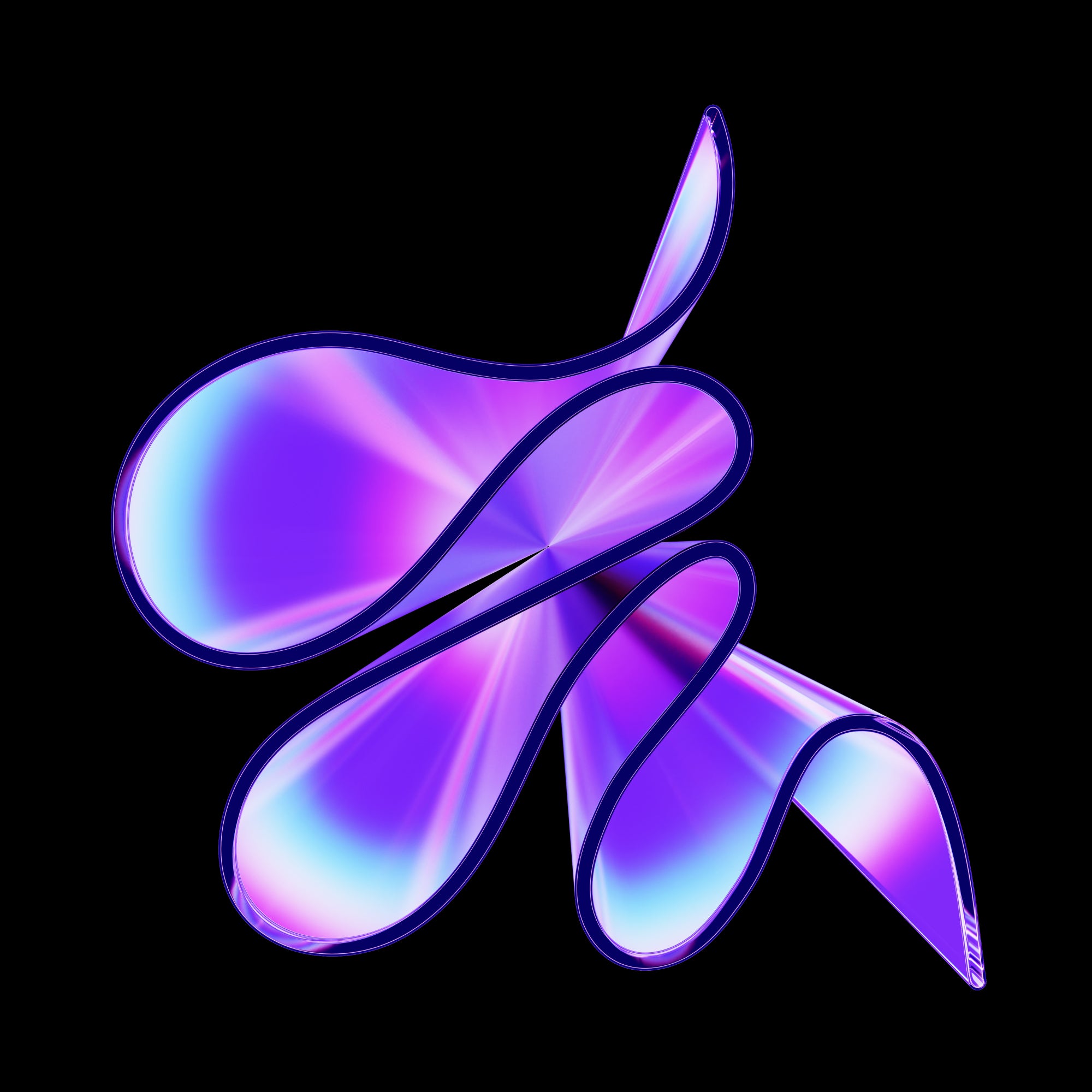 Free 3D Ray illustration