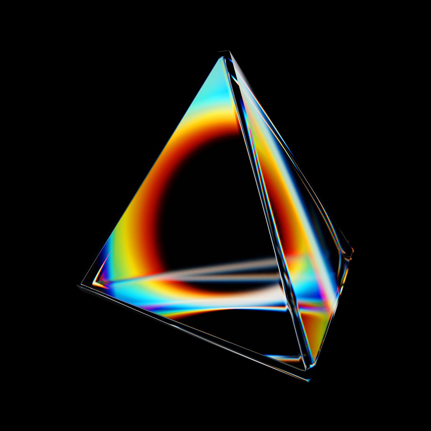 Free Geometrical 3D Shape